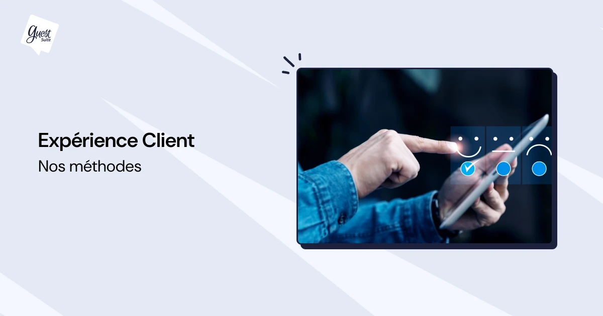 6 méthodes pour améliorer l’expérience client